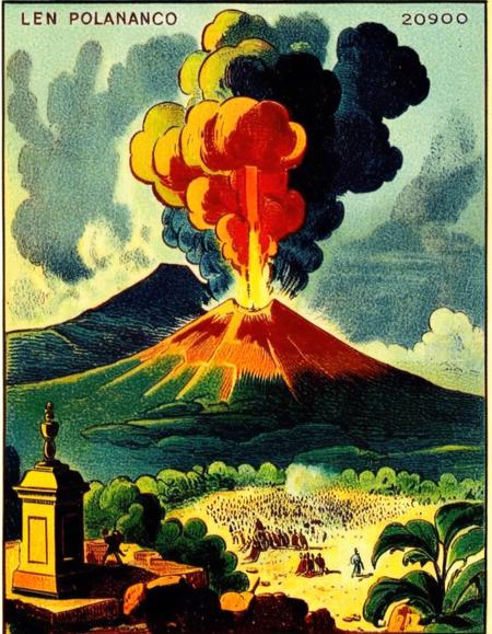 19th century retro futurism - Jean-Marc Côté Style SDXL - v1.0 | Stable ...